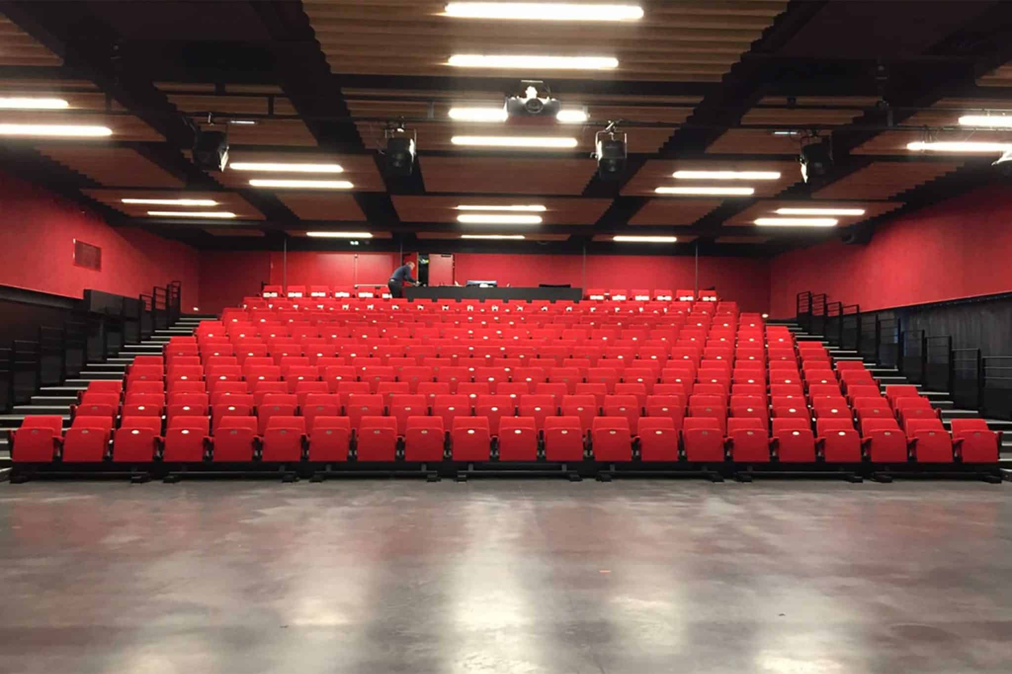 Saison culturelle à l'Avan.C