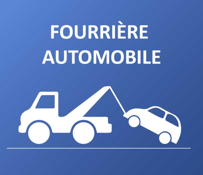 Fourrière automobile